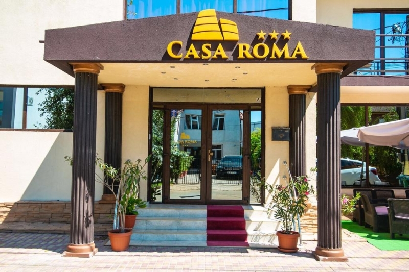 Casa Roma Mamaia | Cazare Casa Roma Mamaia Litoral 2020