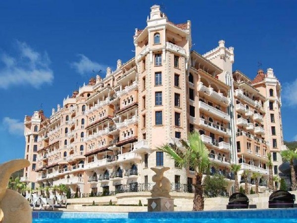 Hotel Royal Castle - Elenite, Bulgaria