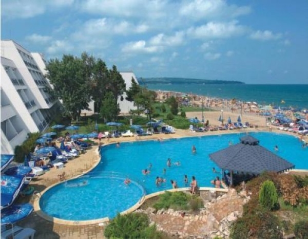 Contact si rezervari la Hotel Luca Helios Beach din Obzor